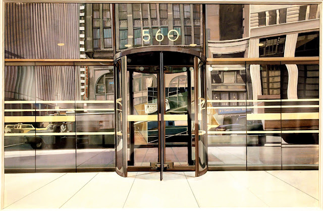 Art by Richard Estes