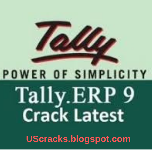 TALLY ERP 9 CRACK [PATCH] FREE DOWNLOAD LATEST VERSION 2019