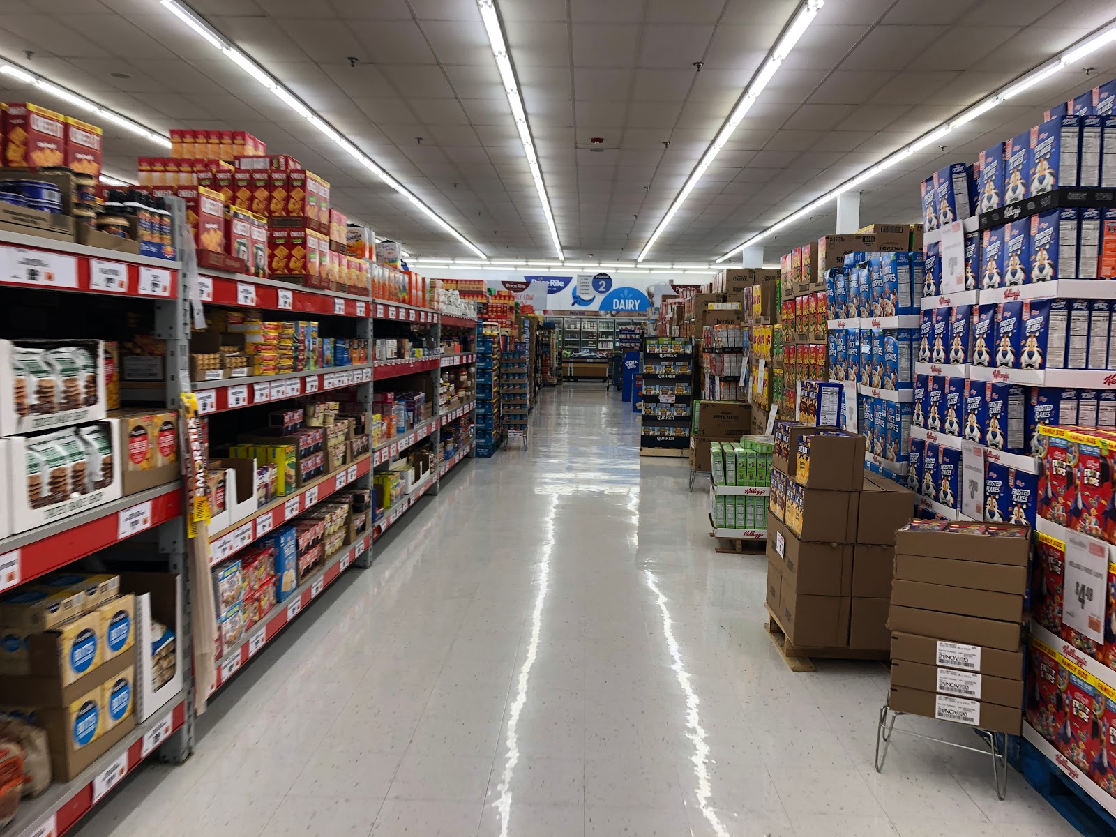 TOUR: Price Rite Marketplace - Garfield, NJ