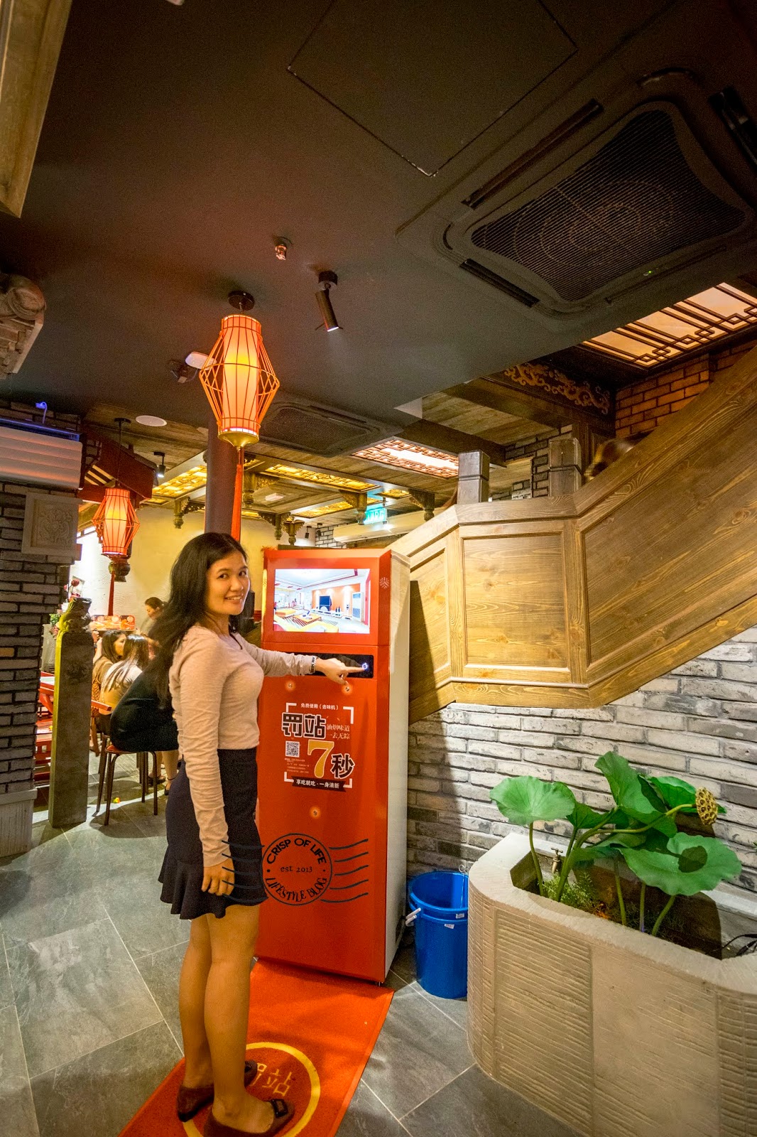 Famous Cheng Du Hotpot - Xiao Long Kan 小龙坎老火锅 is now open in Sunrise ...