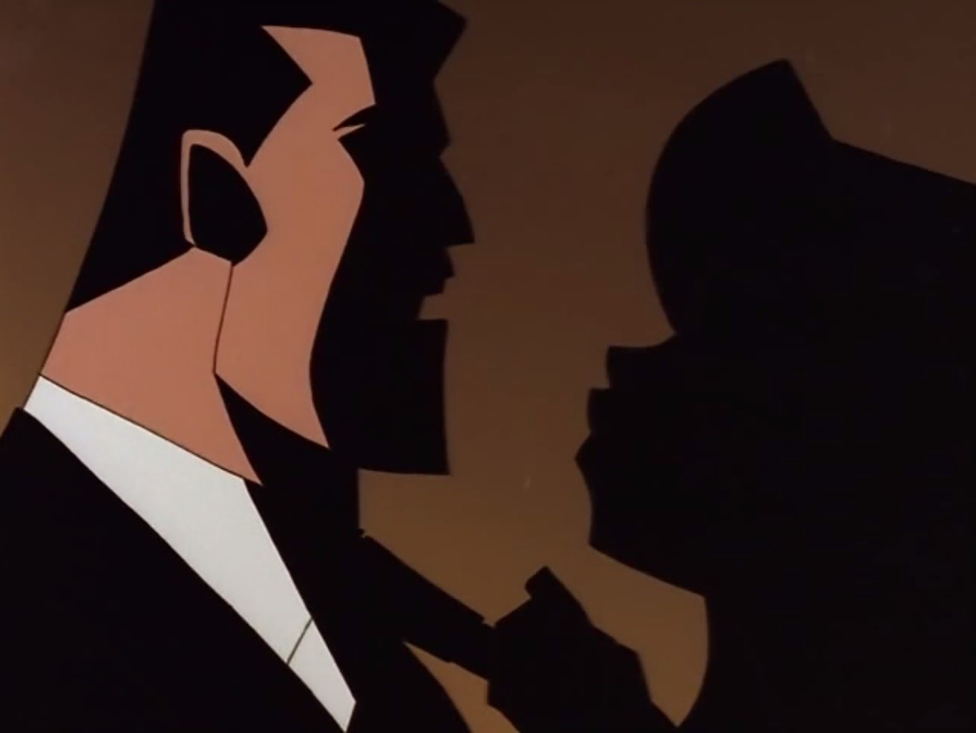 Holiday Film Reviews: The New Batman Adventures: "Holiday Knights"