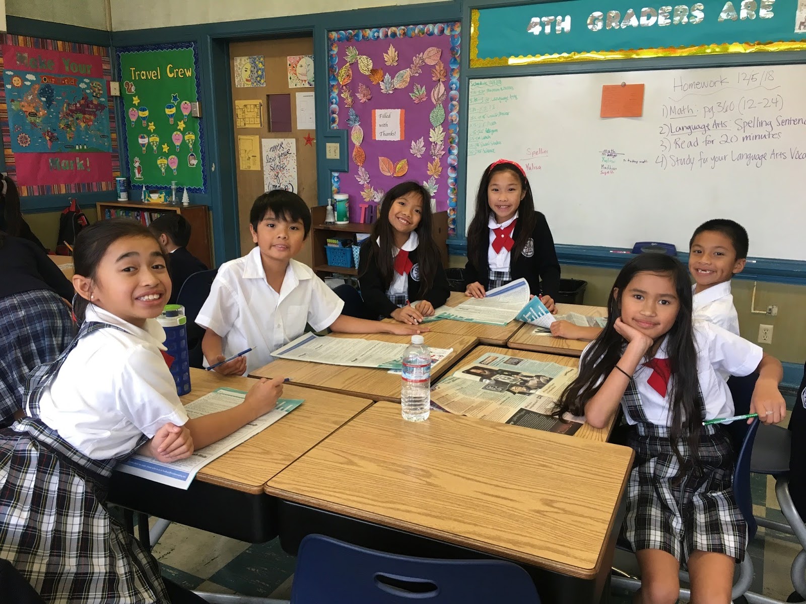 STM Fourth Grade Blog: December 2018
