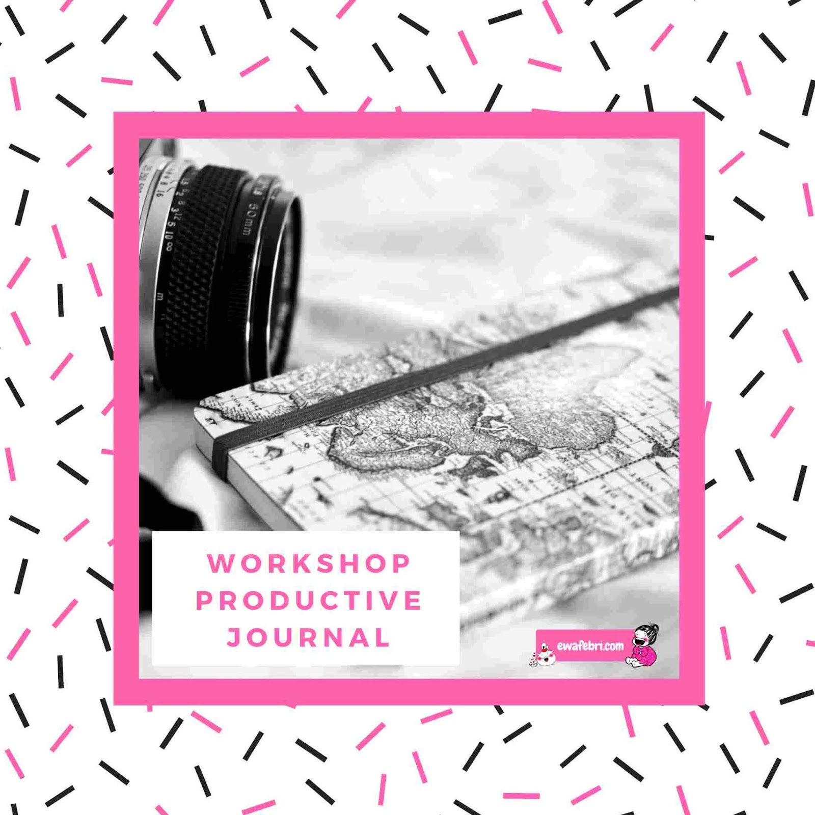 PRODUCTIVE JOURNAL WORKSHOP | HOW TO BE MORE PRODUCTIVE AND CREATIVE ...