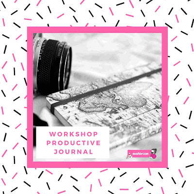 PRODUCTIVE JOURNAL WORKSHOP | HOW TO BE MORE PRODUCTIVE AND CREATIVE ...