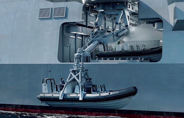 Le Fauteuil de Colbert: Marine nationale : proposition de la variante ...