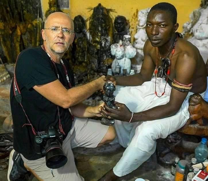 grand marabout voyant wossou: L’OCCULTISME MARABOUTIQUE PEUT CHANGER ...