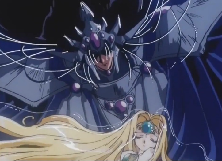 nightskylies: Magic Knight Rayearth Zagato