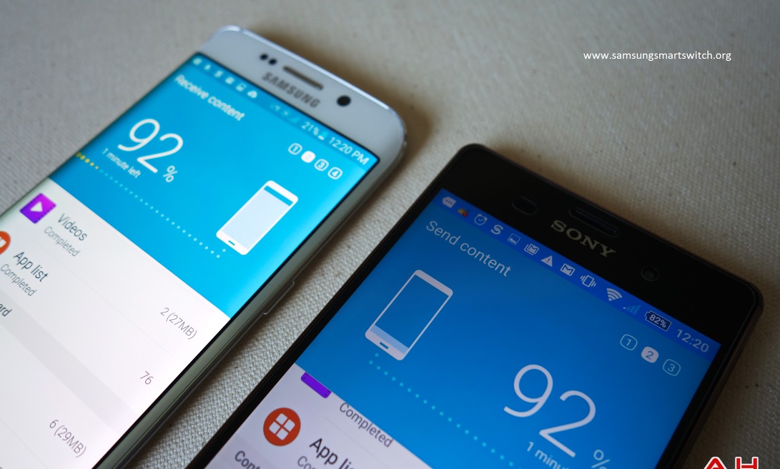 Samsung Smart Switch: Samsung Smart switch app download to easily share ...