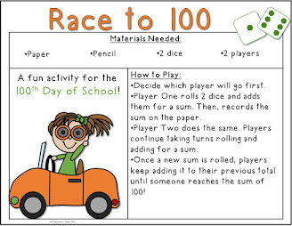 Math Freebies | Teacher's Take-Out