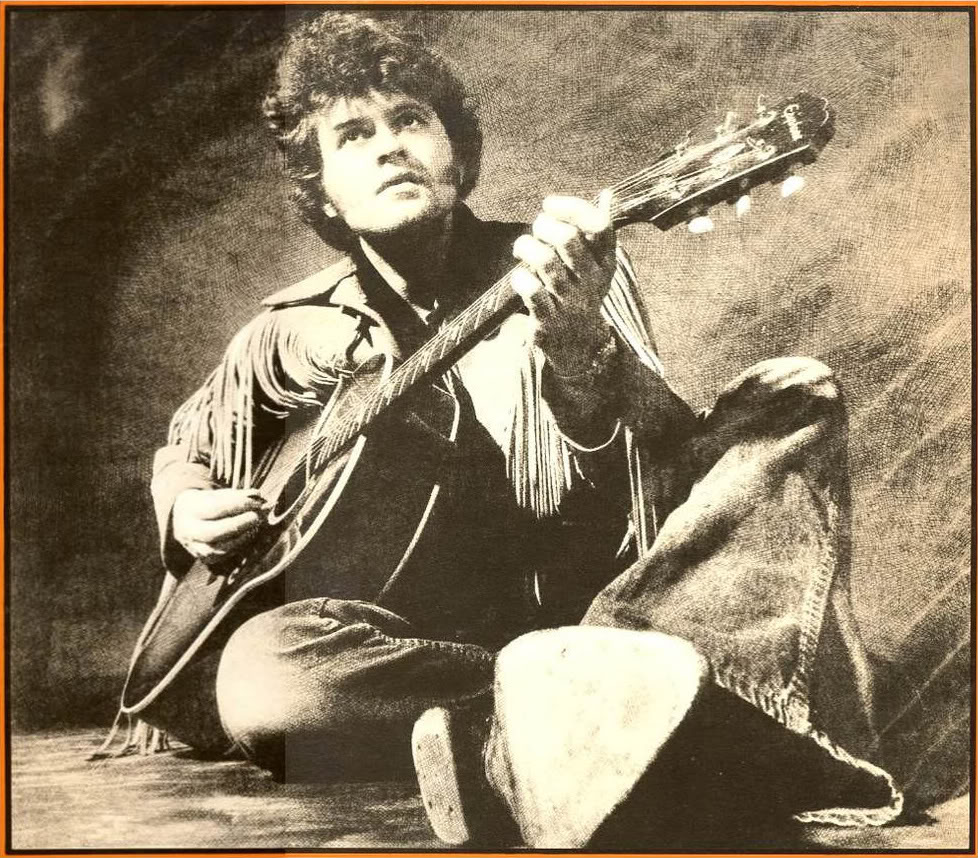 Jim Gordon Discography: Terry Jacks - There's No Blood In Bone