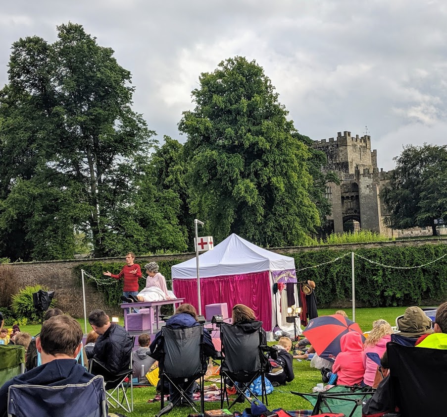 A Visitor's Guide to Raby Castle, Deer Park & Gardens | North East ...