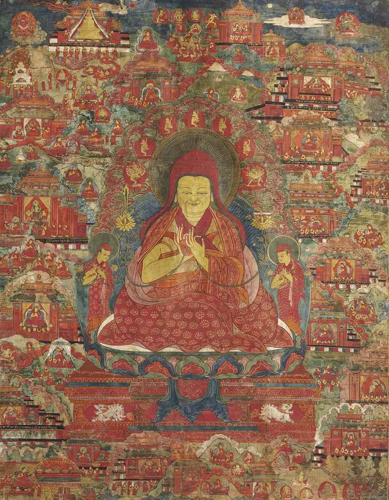 Ancient Asian art | Tutt'Art@ | Pittura * Scultura * Poesia * Musica