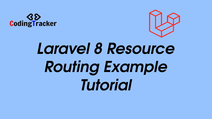 codingtracker | It | PHP-Laravel | Code