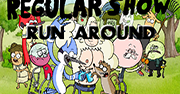 Regular show run around | Juegos un Show mas - Regular Show