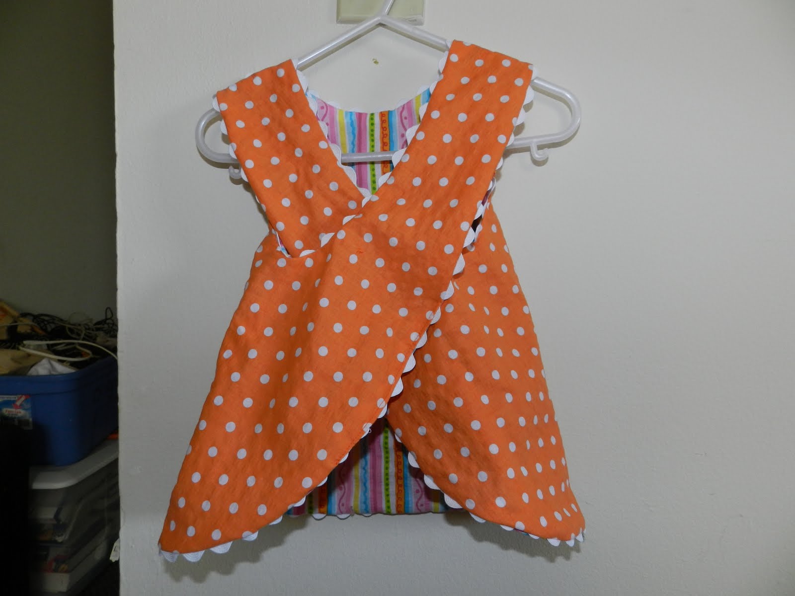 the asnips: Reversible Dress Tutorial