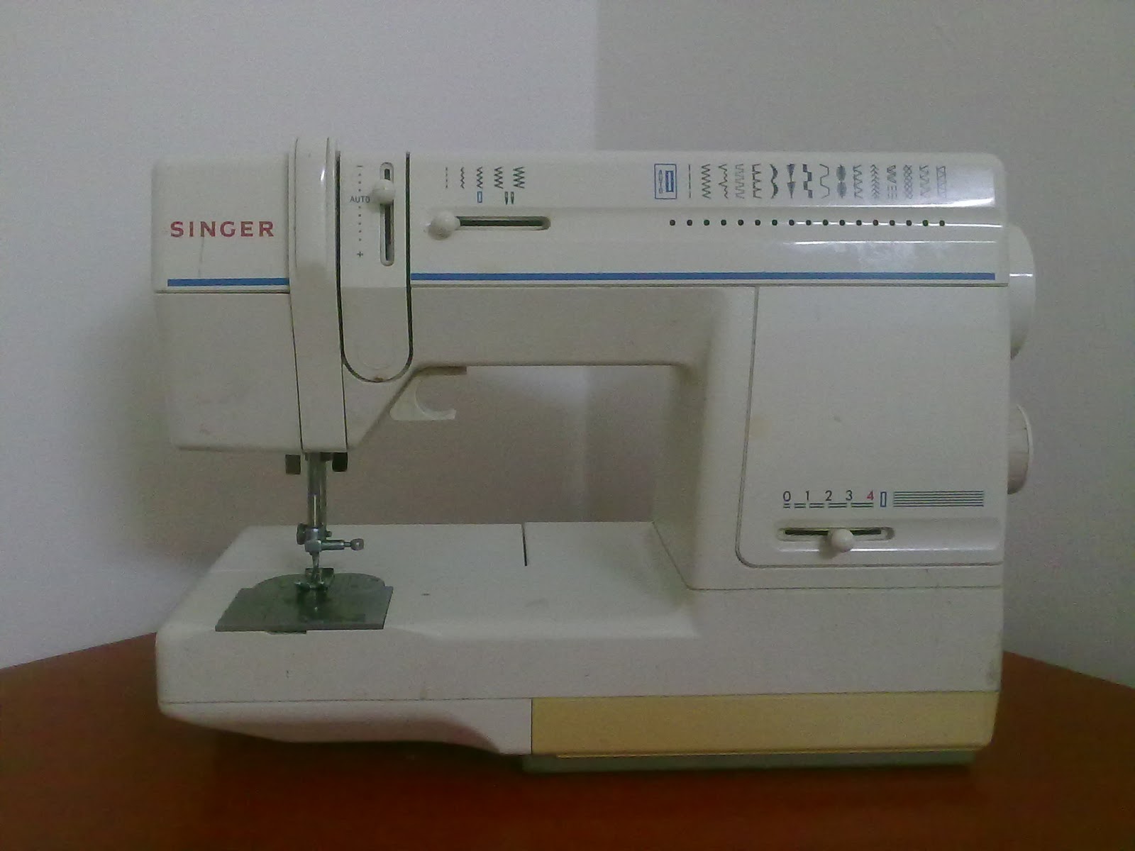 SINGER Sewing Machine ~ Whatever Apa-Apa Sahaja