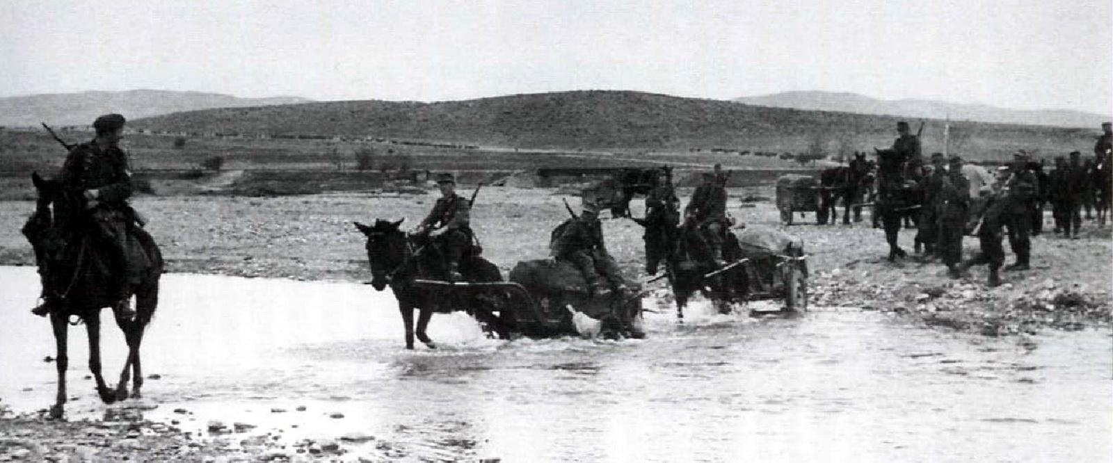 NAZI JERMAN: Foto 1. Gebirgs-Division / 1. Volks-Gebirgs-Division