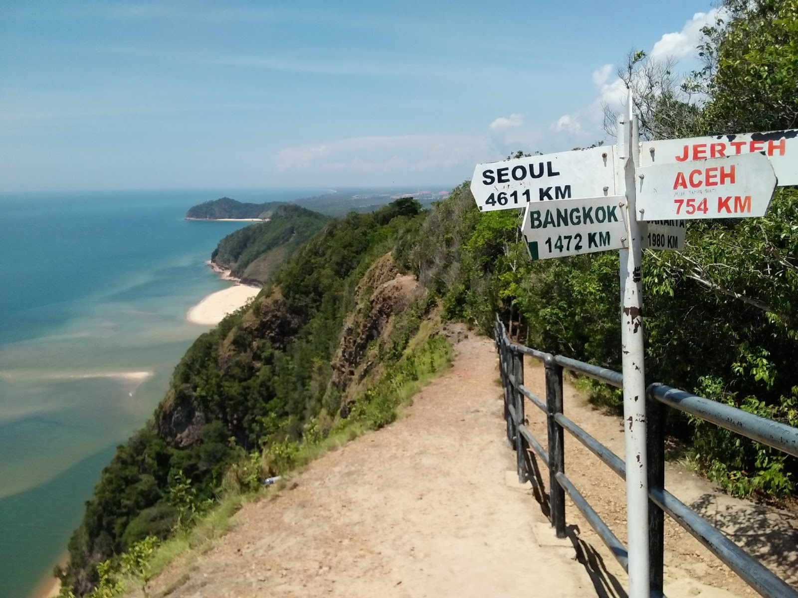 Bukit Keluang, Besut