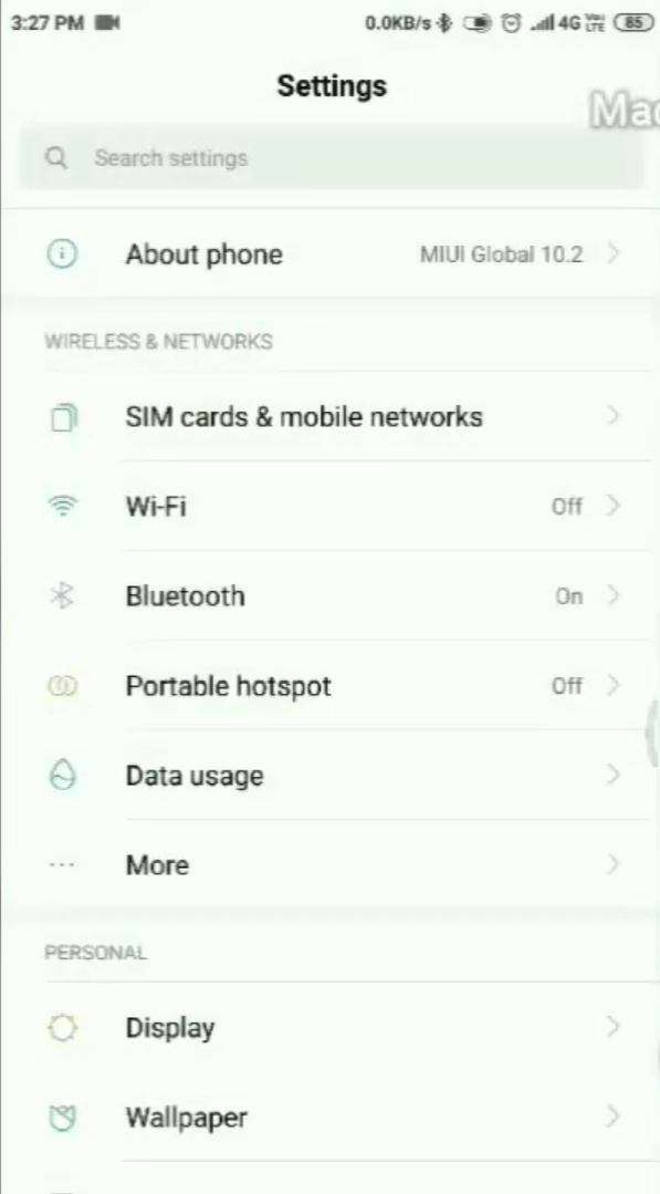 All Mi,Redmi IMEI नंबर पता करने का आसान तरीका|Easy way to check IMEI ...