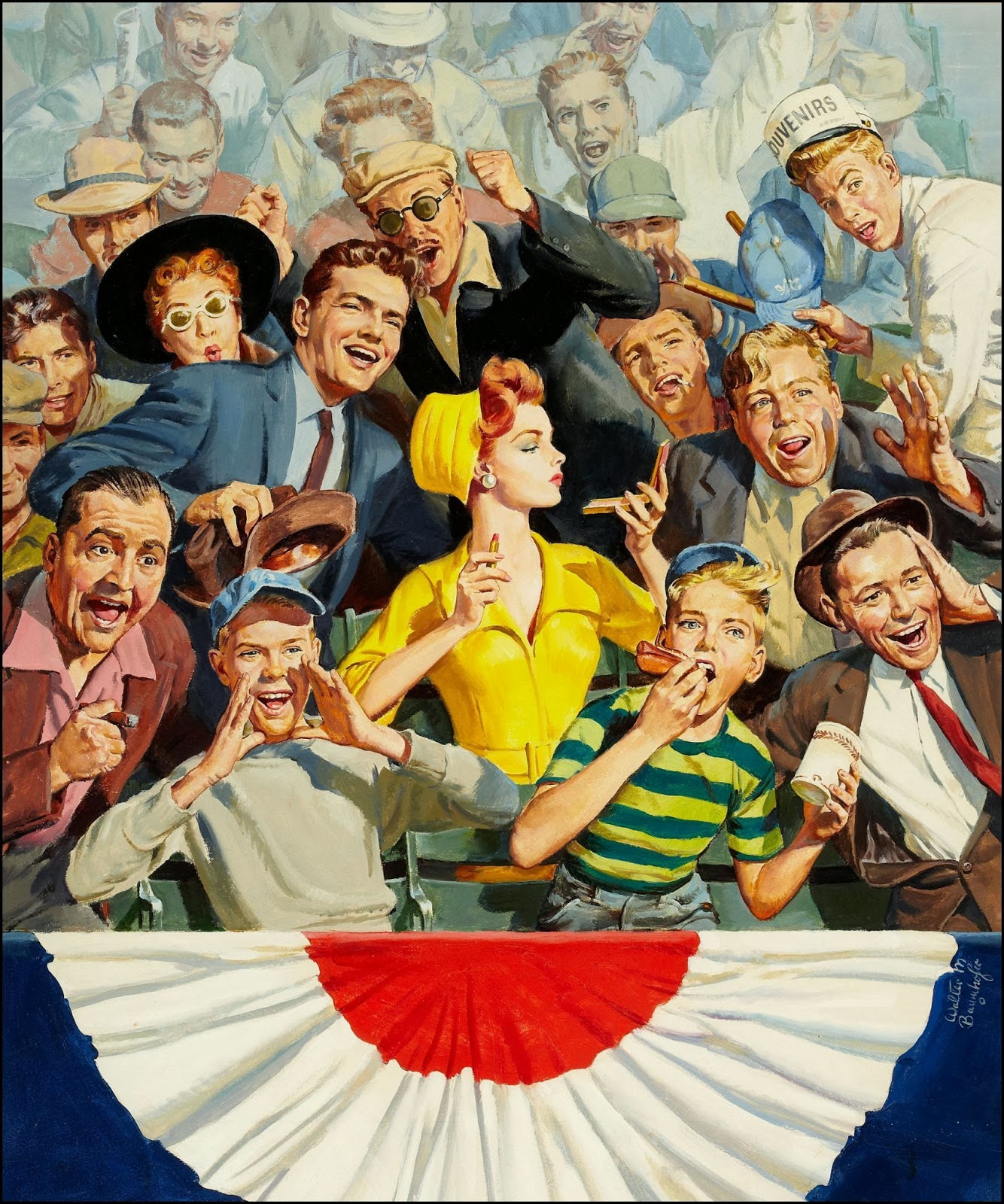 El Cruasán de Audrey: LO GROTESCO EN EL ARTE