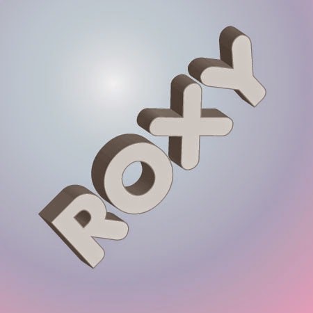 3D Name Logos: December 2014