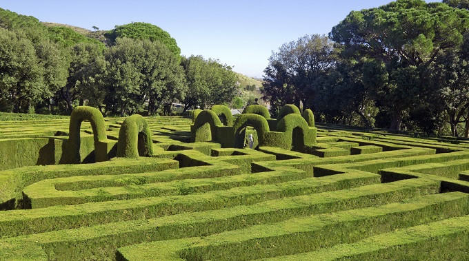 AmicoMario: IL FASCINO DEL LABIRINTO: DA QUELLO DI CNOSSO, COSTRUITO DA ...