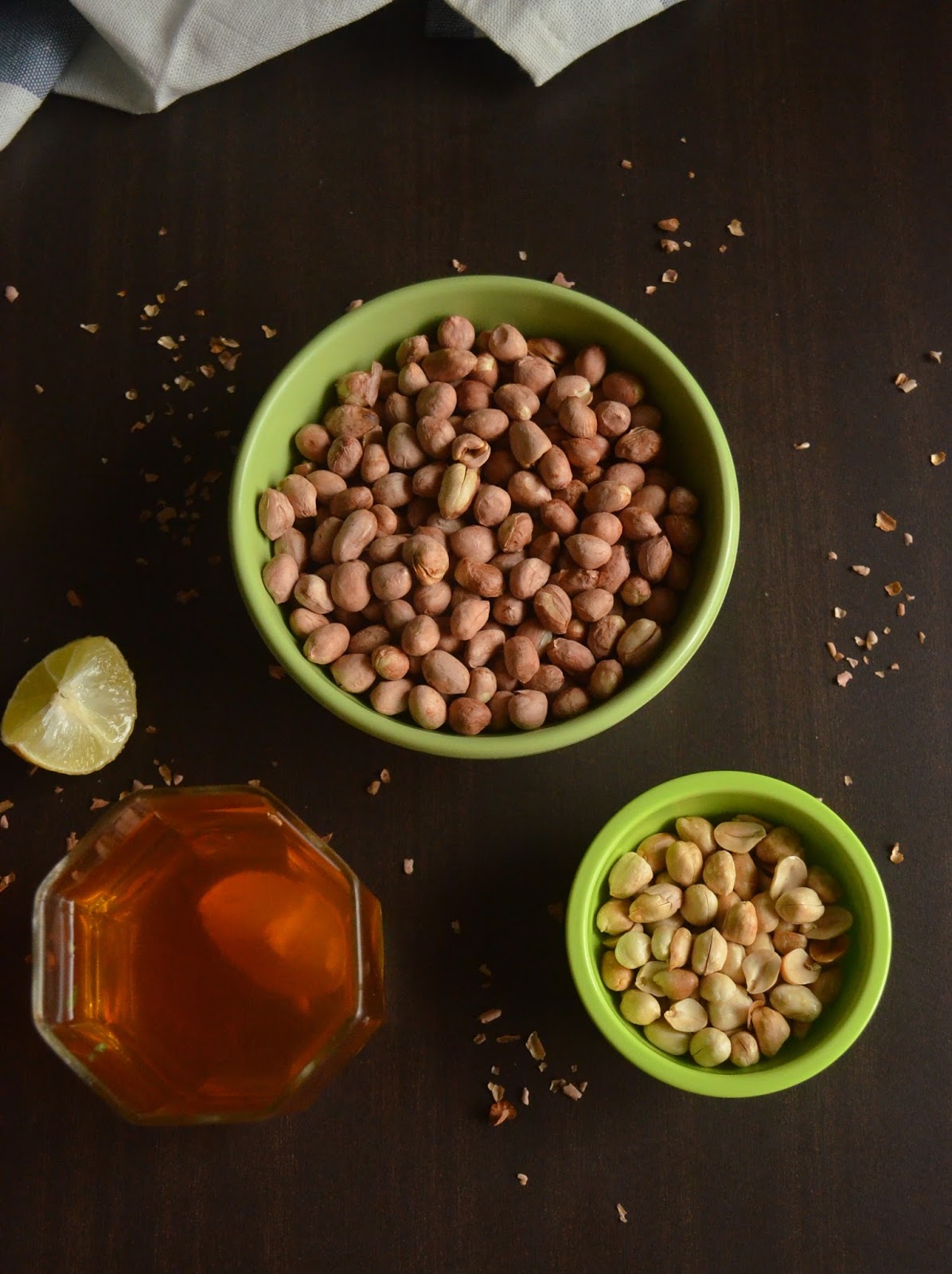 Indulge...: Oven Roasted Peanuts | Varutha Kadala | Roasted Peanuts