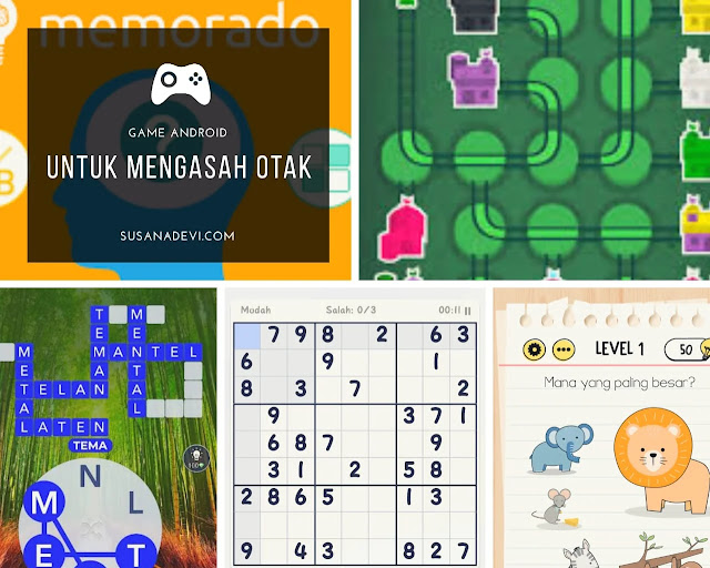 Game Melatih Konsentrasi Ini Wajib Kamu Mainkan!
