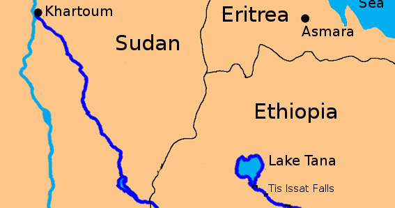 Ethiopia Today: Blue Nile Course