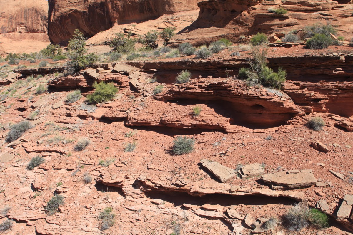 Earthly Musings - My Travel and Geology Blog: Canyonlands With the ...