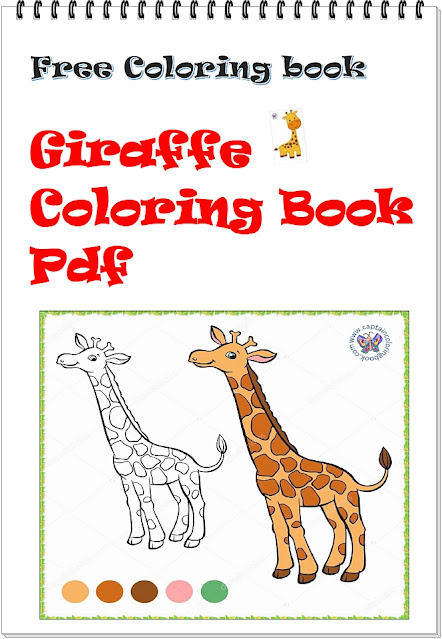 Coloring book pdf download