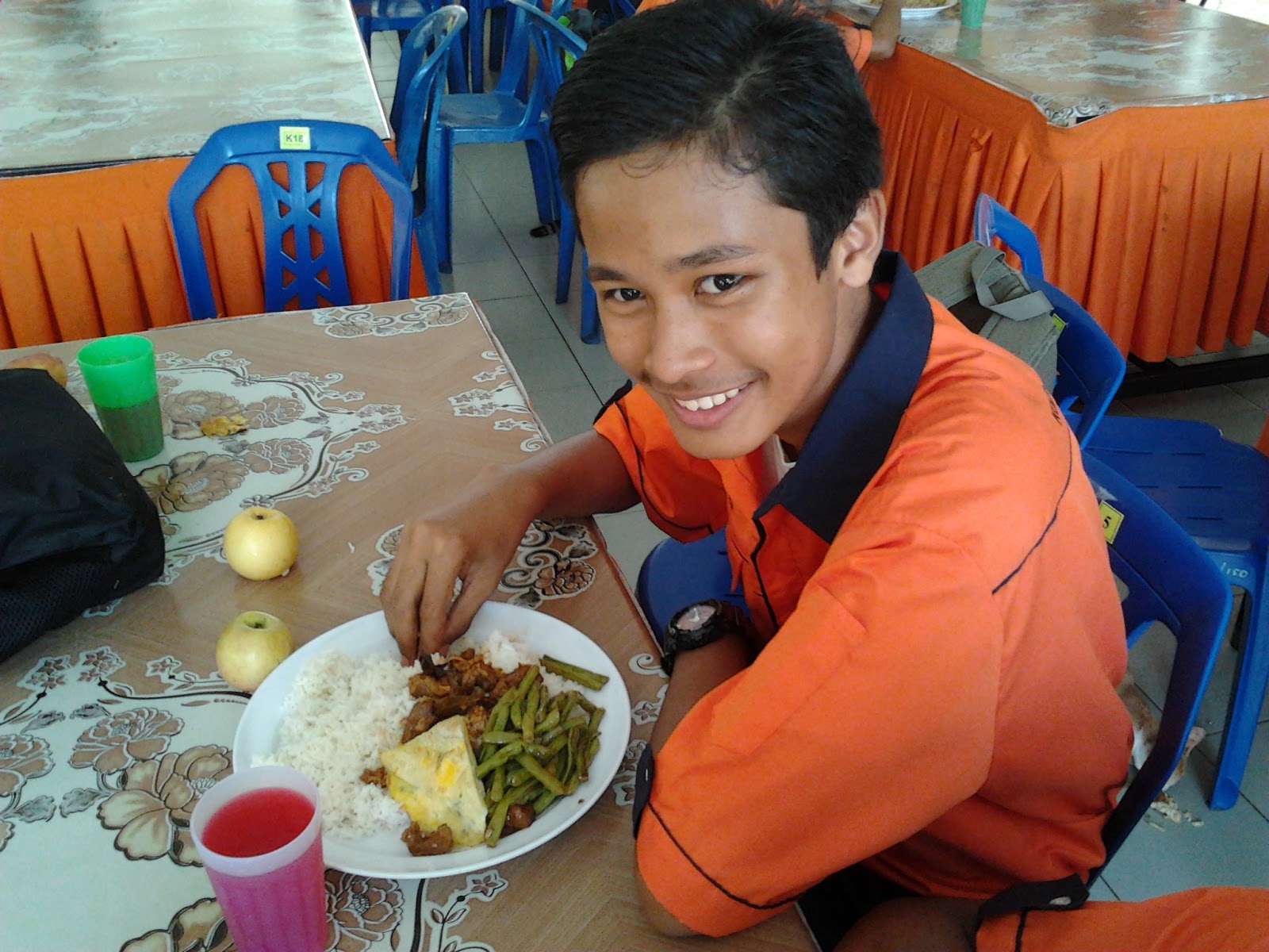 ASRAMA KOLEJ VOKASIONAL KUANTAN