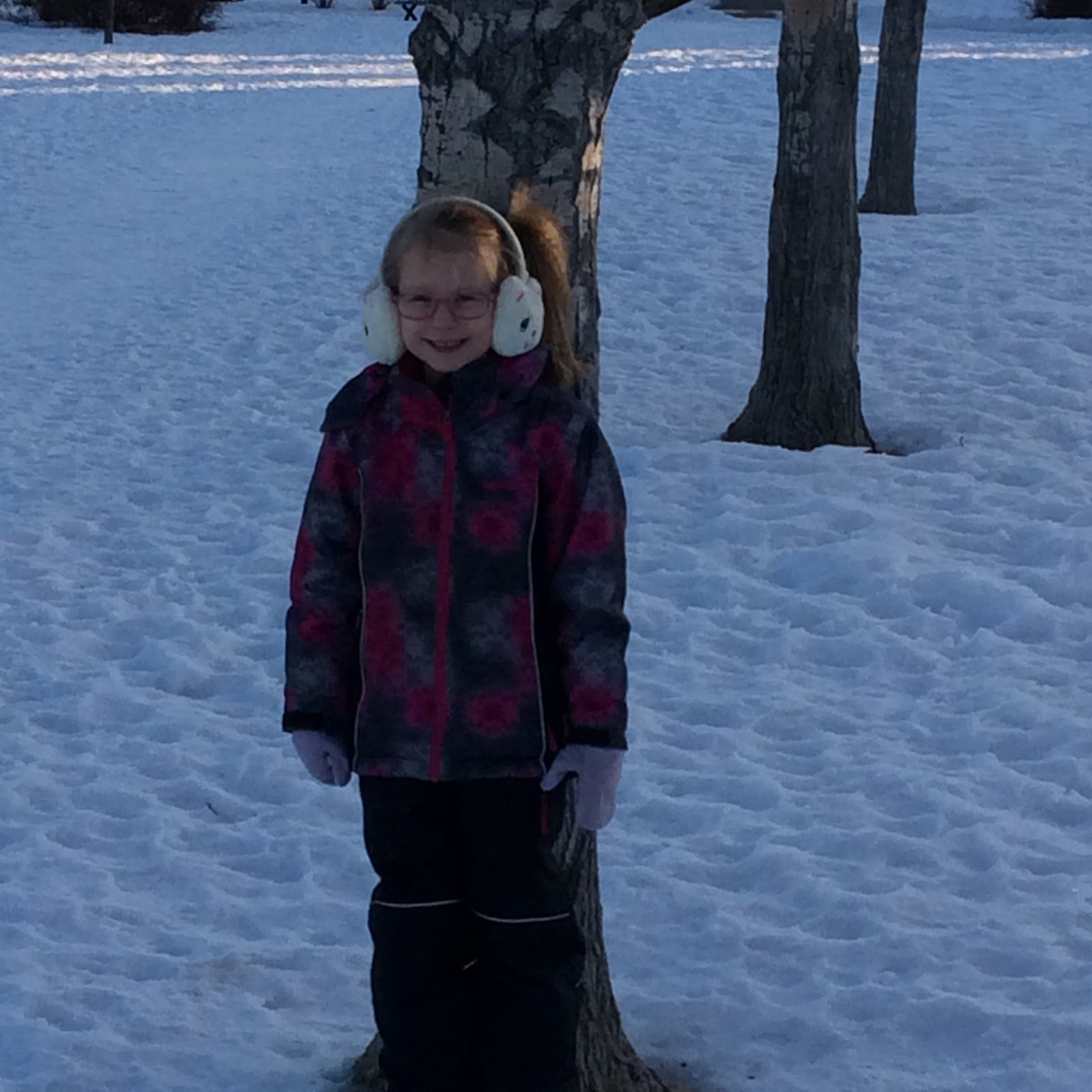 Ms. Lang: January 2020