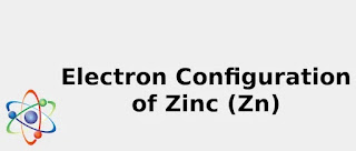 2022: ☢️ Electron Configuration of Zinc (Zn) [Complete, Abbreviated ...