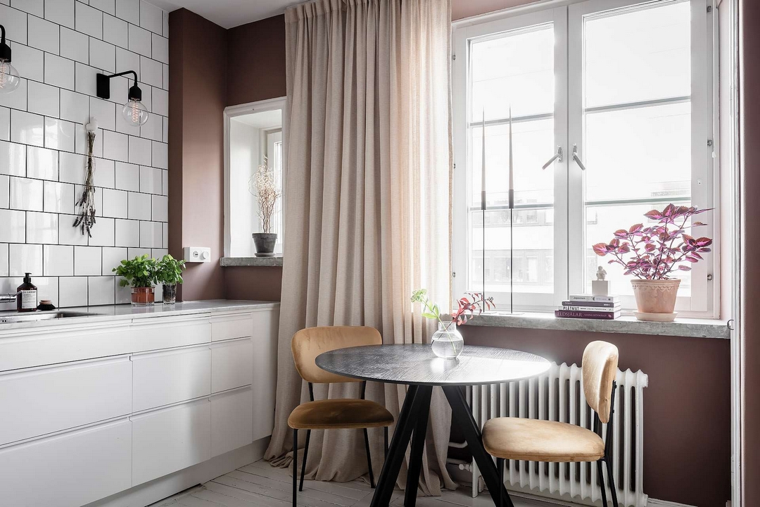 découvrir l'endroit du décor : UNE COULEUR... BRUN ROSÉ