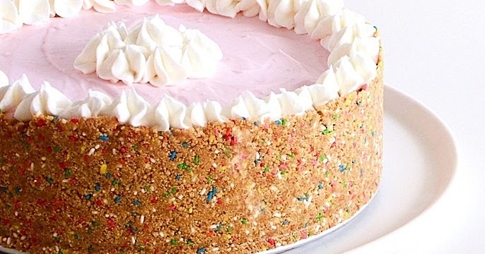 Mamina jela: Milkshake cheesecake - čizkejk - torta sa ukusom jagode