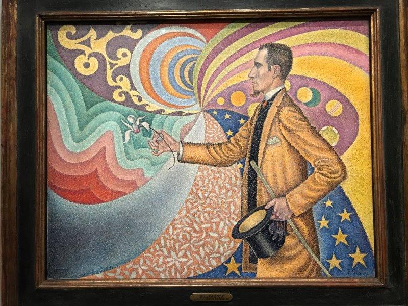 My French Easel: Félix Fénéon. The modern times, from Seurat to Matisse ...