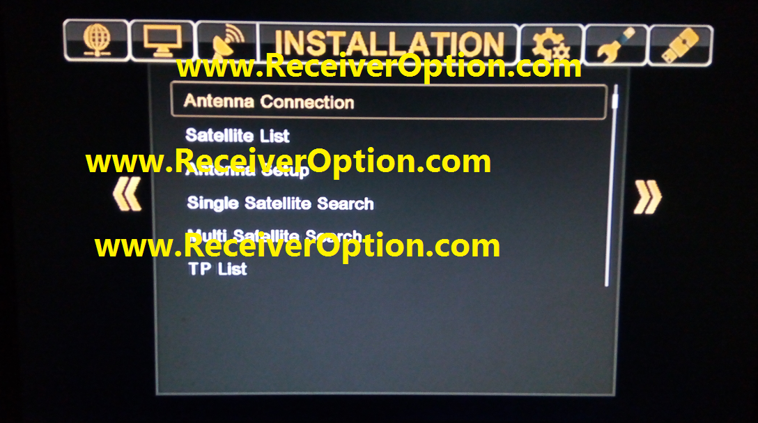STAR TRACK SRT 150 GOLD HD RECEIVER NEW DUMP FILE WITH POWERVU OK - How ...