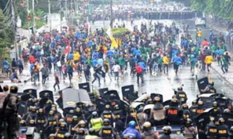 Blog five group 12 MIA 2: Tragedi Semanggi II