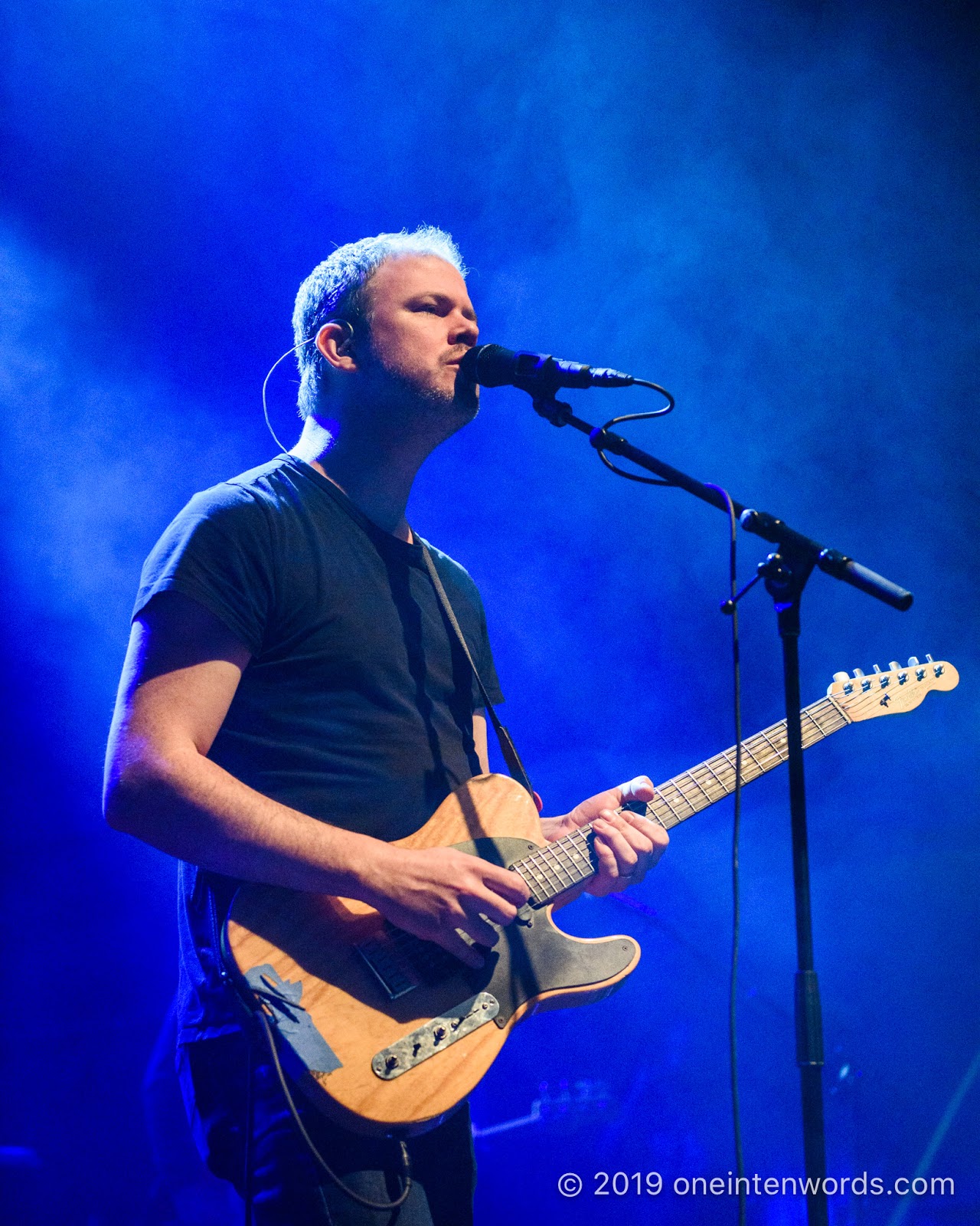 one in ten words: Wintersleep at The Danforth Music Hall - Concert Photos