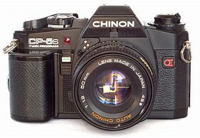 Playing With Lenses: Chinon
