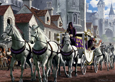 Knight of Hammer: Suzail - Parte 1