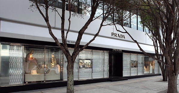 mylifestylenews: PRADA Opens New Store @ Miami