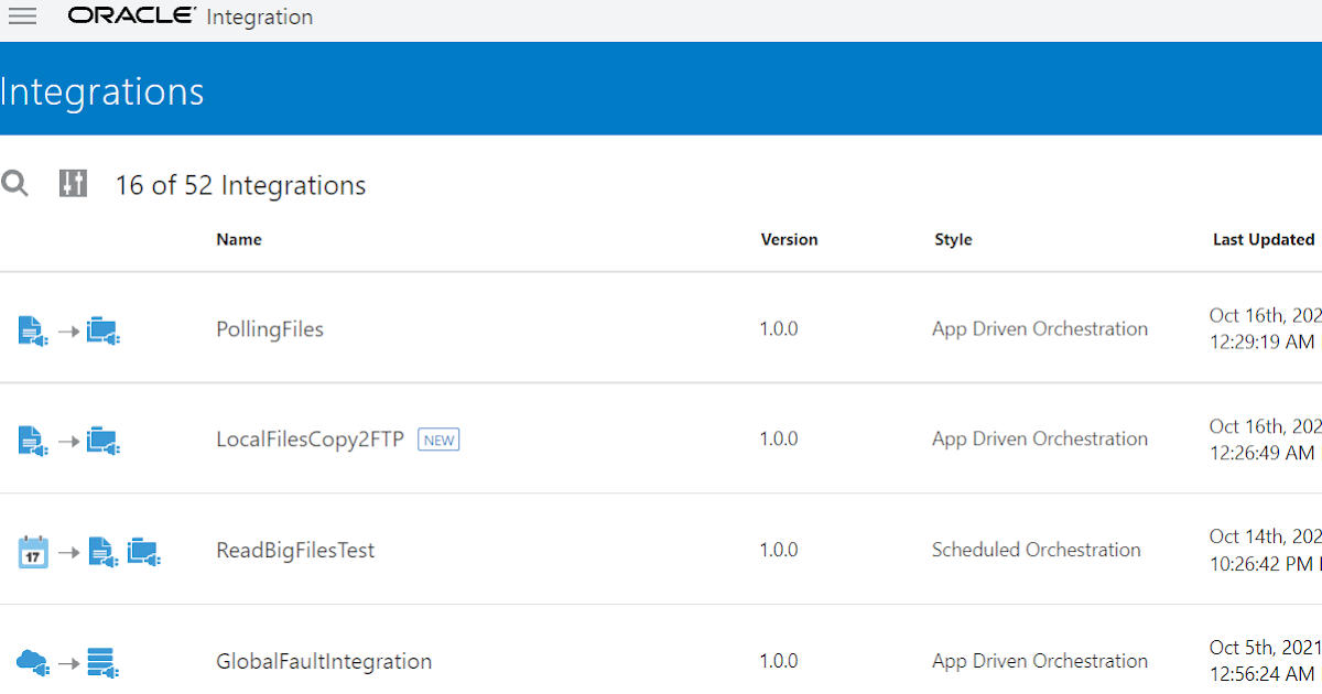 Oracle Applications E-Learning Lab