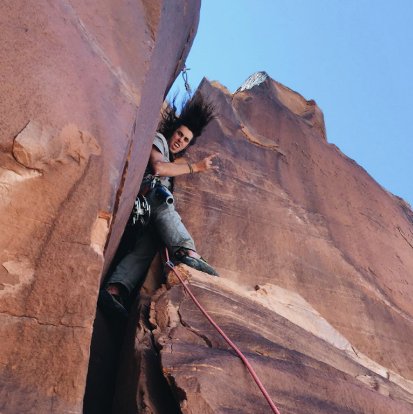 Liberty Mountain Climbing: Jackson Marvell Athlete Bio