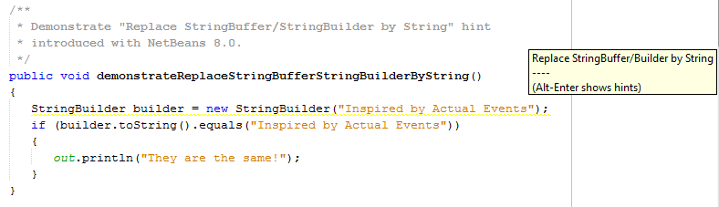 Inspired by Actual Events: October 2014
