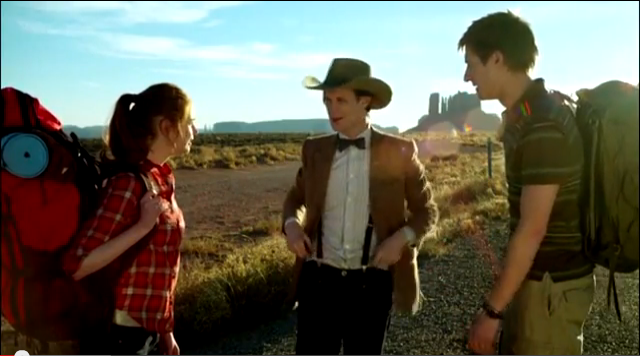 Single Camera Drama Blog: Camera Shots - Doctor Who