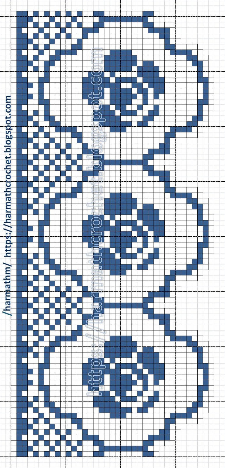 Fillet Crochet Patterns