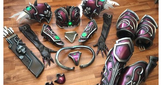 7 Cosplay Weapons You Must Be Eyeing on This Halloween