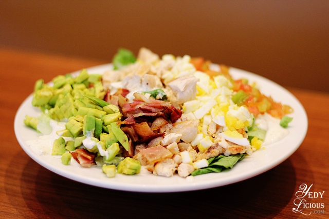 IHOP New Lunch and Dinner Menu | YedyLicious Manila Food Blog in the ...